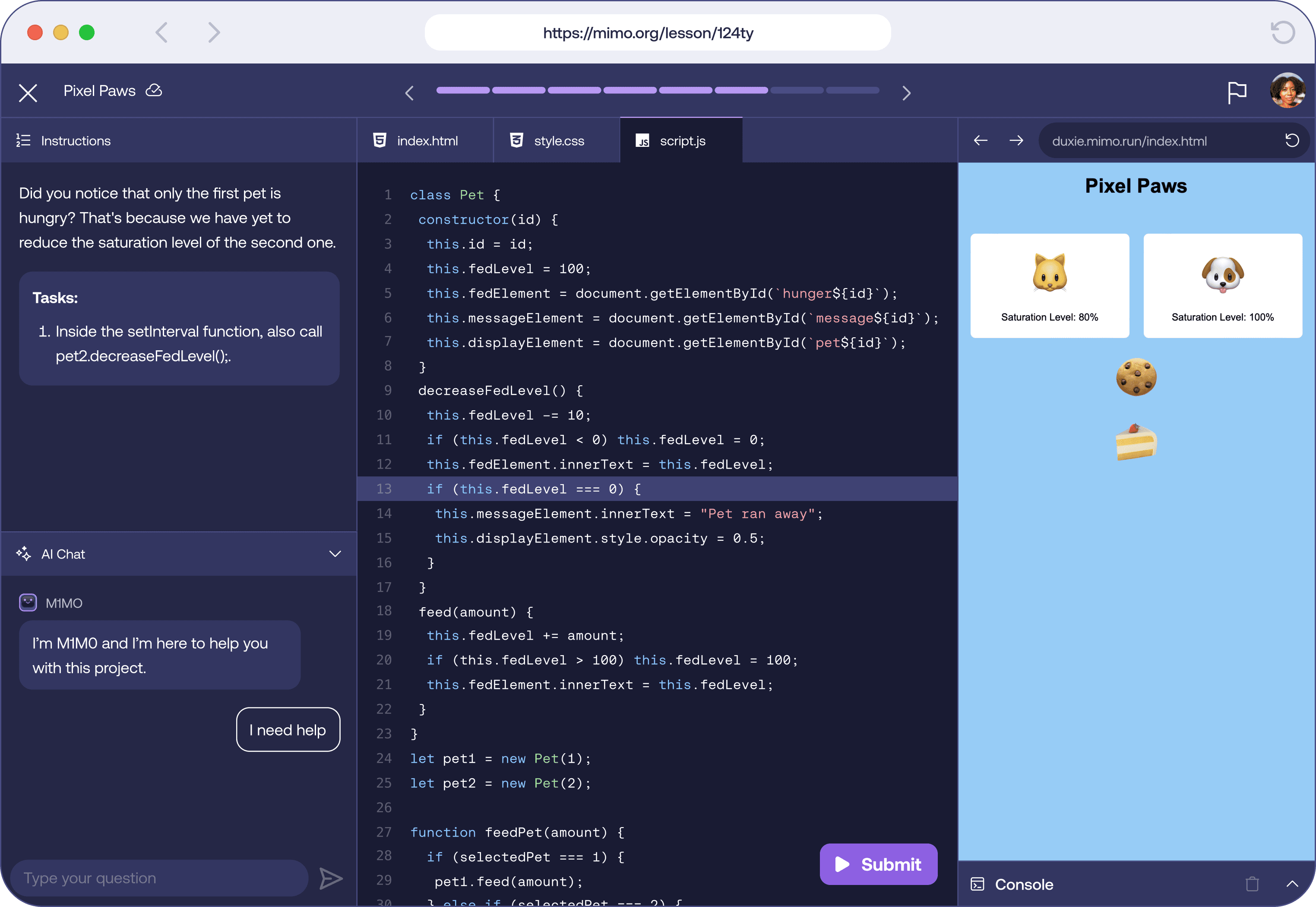 Learn To Code With Mimo Python Javascript Html Css And More